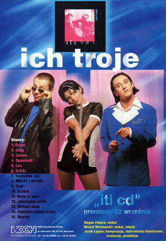 Ich Troje - Zespoły - Cyfrowa Biblioteka Polskiej Piosenki